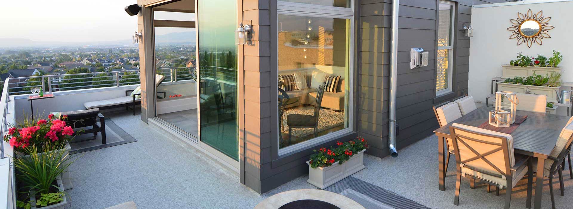Duradek Waterproof Vinyl Decking | Dillon Bros Roofing